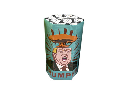 TRUMPED - each